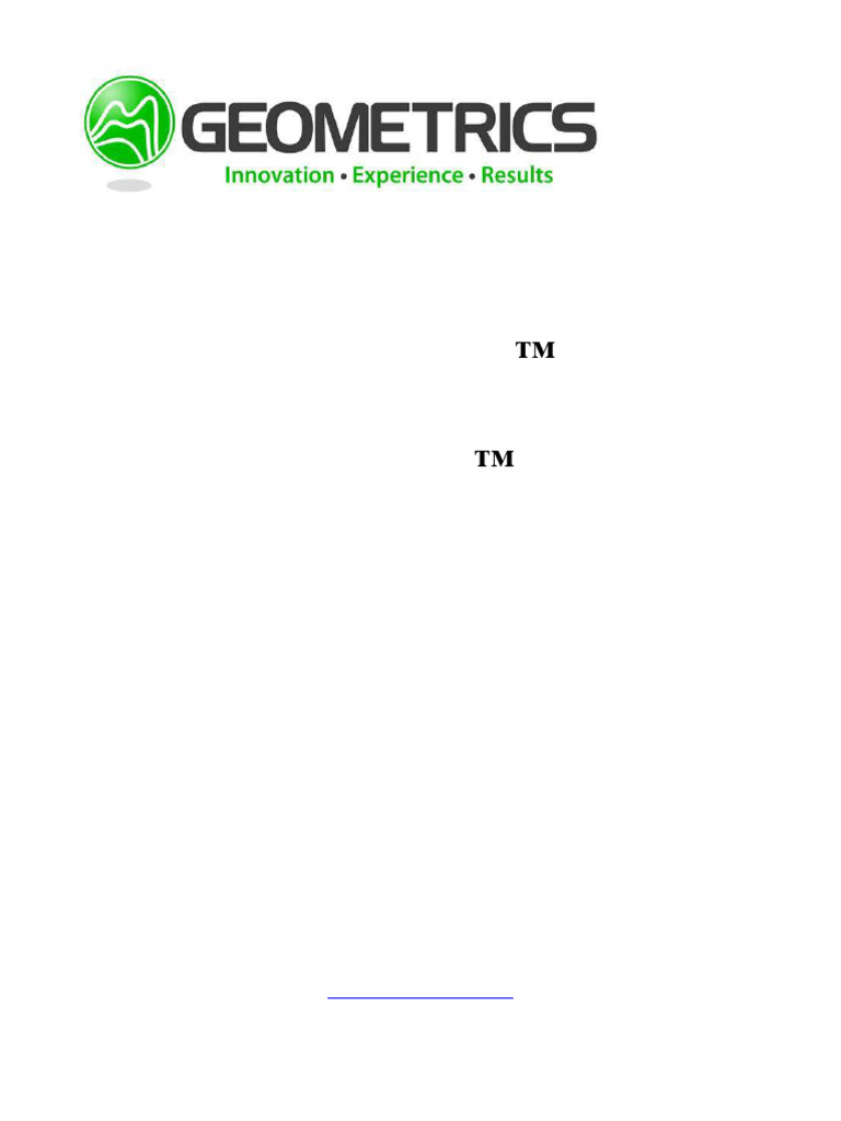 3-MagMap2000&MagPick - Data Processing | PDF | Latitude | Comma ...