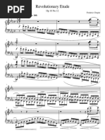 Spring Waltz - Chopin | PDF | Classical Music | Performing Arts