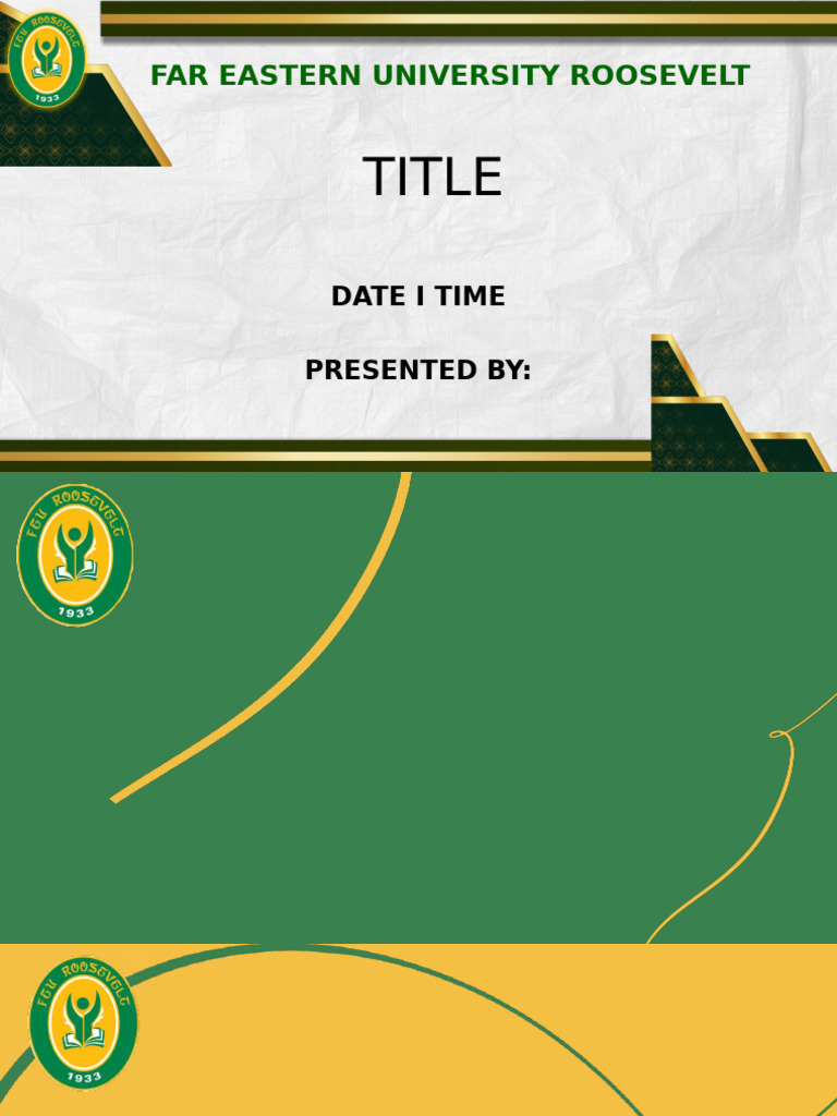 Official PPT Background | PDF