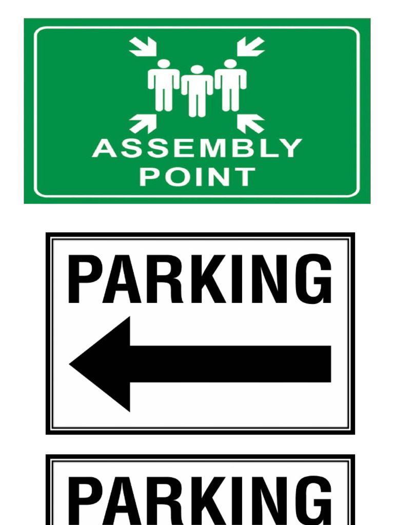 A3 Signage | PDF