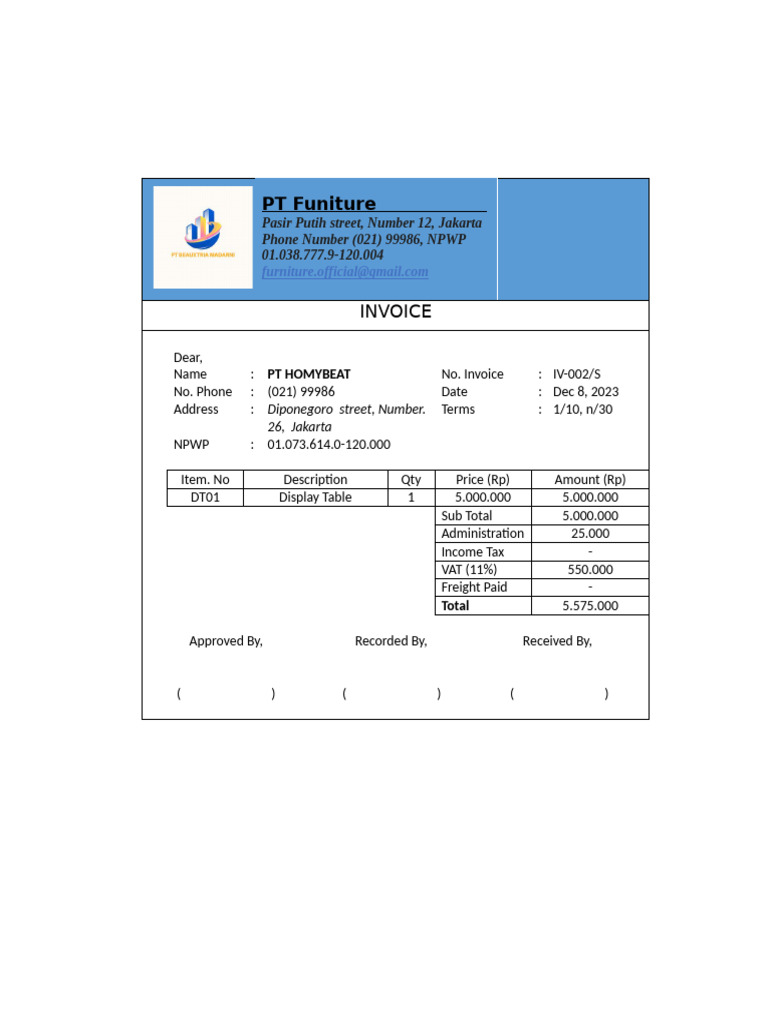 NTPN Payment Confirmation Document | PDF | Indonesia | Government Finances