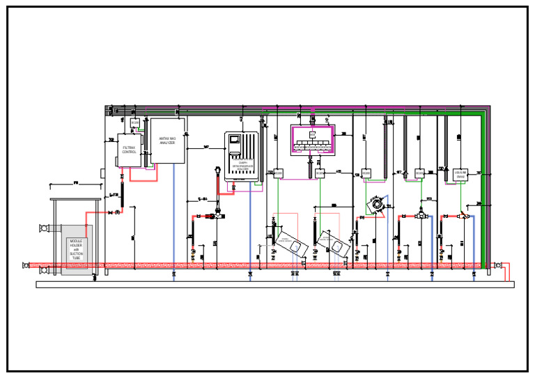 2025.02.11 - 6080 Panel Drawing Rev 6.1 | PDF