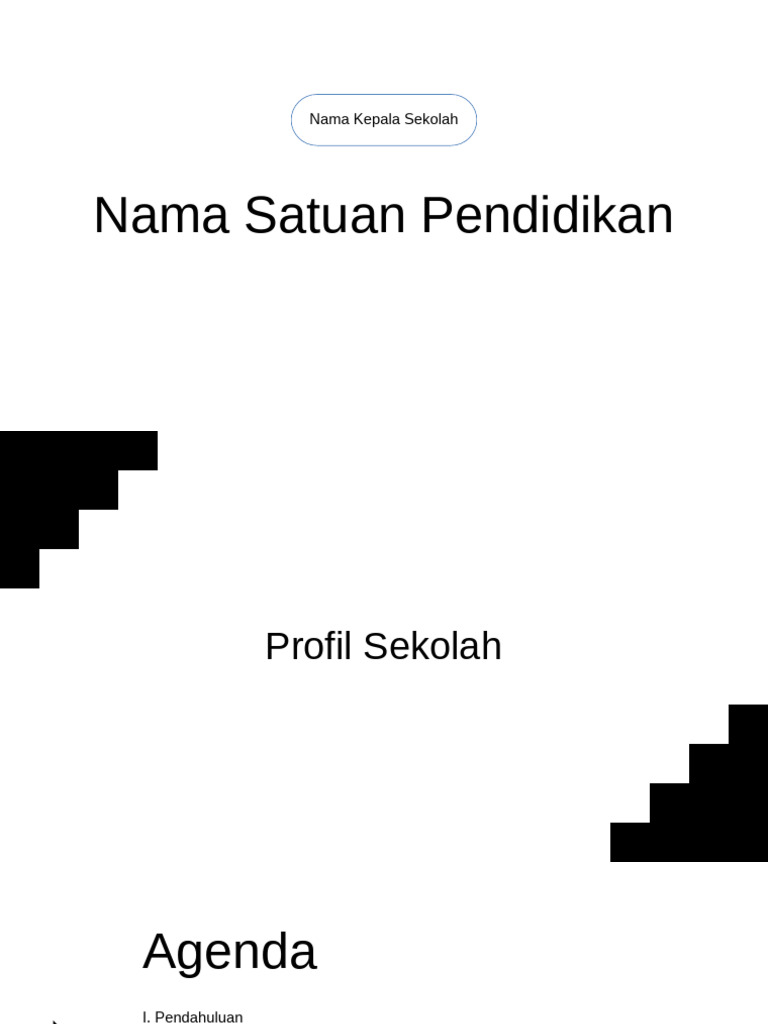 Program Unggulan & Rapor Sekolah | PDF