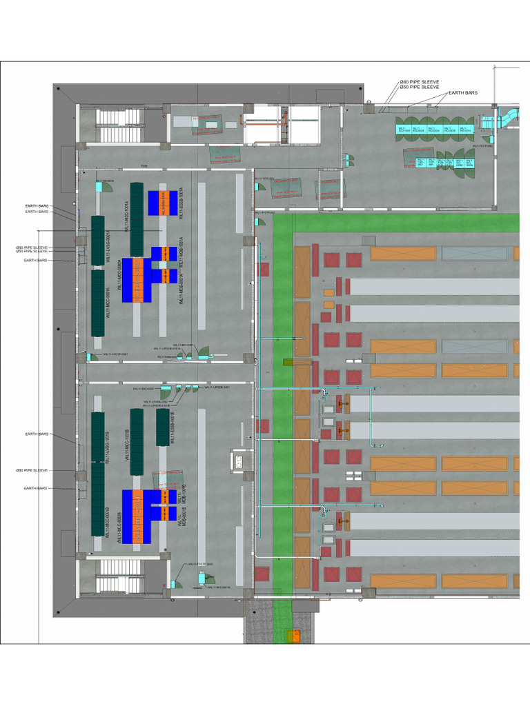 Wil11 - Switch Room 1 To 3 - For Earth Bars | PDF