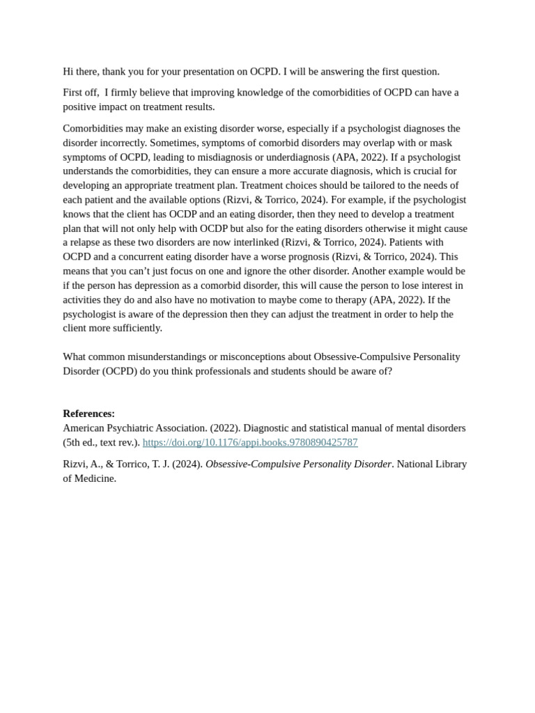 Session 9 TTP Activity | PDF