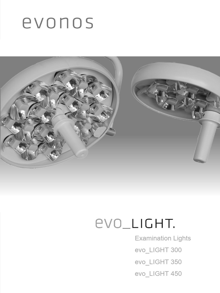 Evo_LIGHT Surgical Lighting Solutions | PDF | Pixel | Information And ...