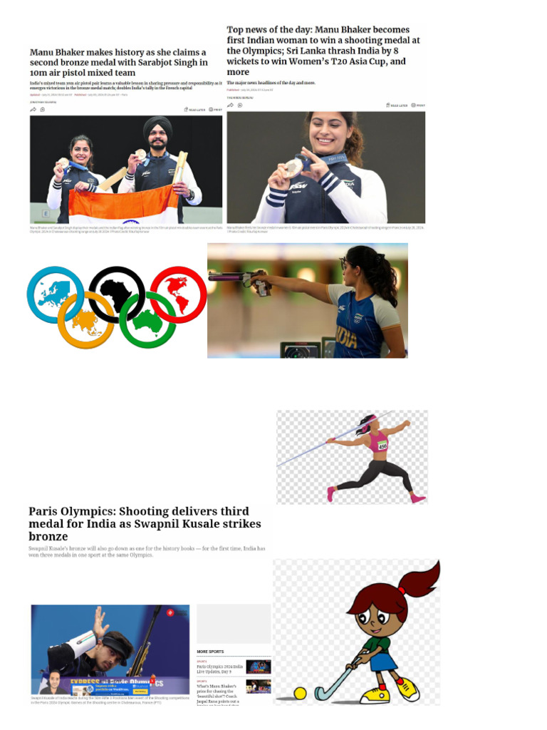 Olympic | PDF