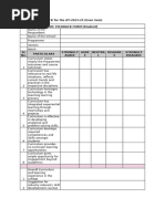 Instructions For Students-Mid Sem Feedback | PDF