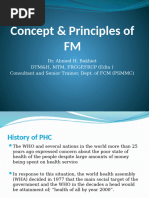 1 Introduction To Family Medicine | PDF | Medicine | Physician