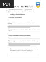 7 Key Elements of Communication Process | PDF | Communication ...