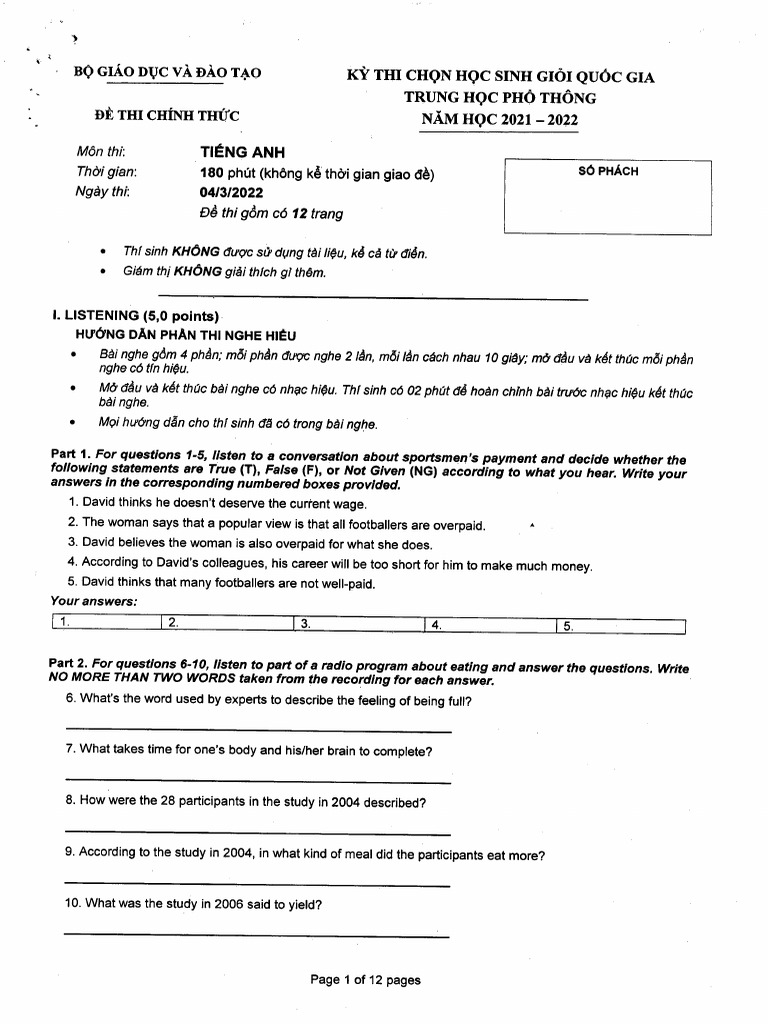 de-thi-chon-hoc-sinh-gioi-quoc-gia-thpt-nam-hoc-2021-2022-mon-tieng-anh-1-13 | PDF