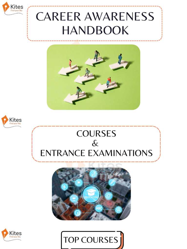 Career Awareness Handbook | PDF | Machinist | Teachers