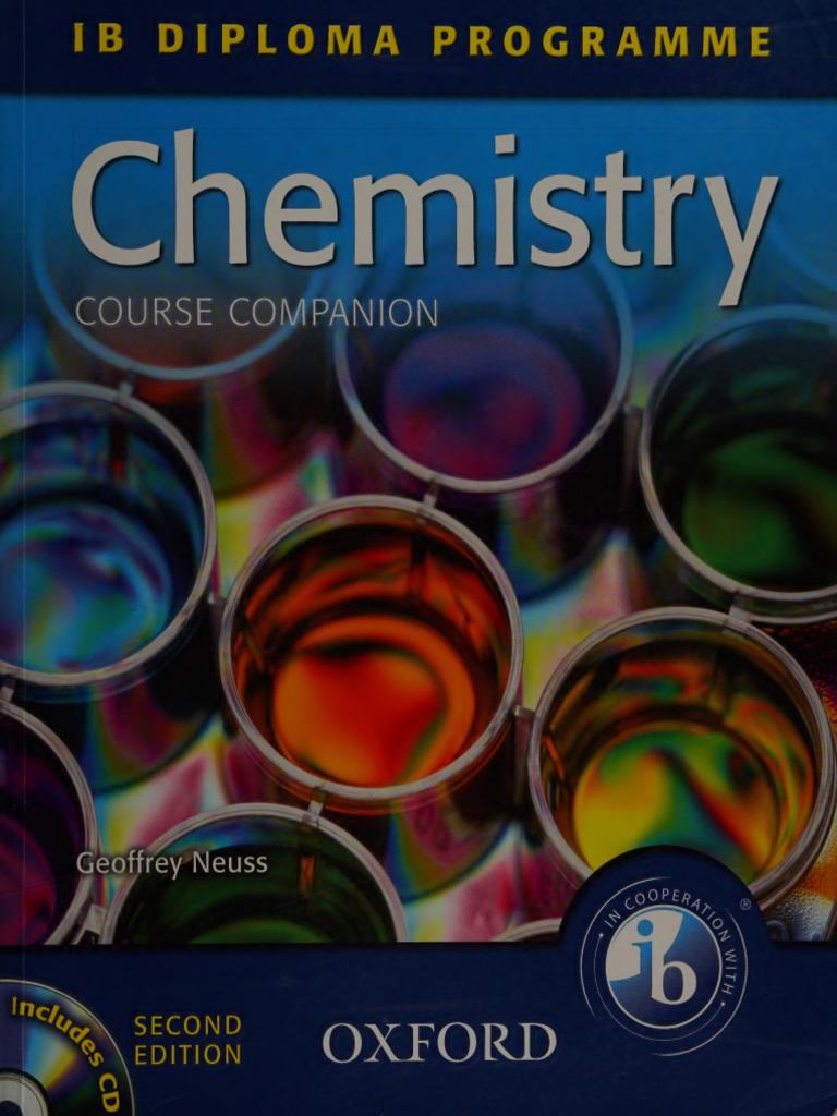 Chemistry: Course Companion | PDF | Mole (Unit) | Molecules