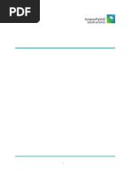Saep 14 | PDF | Project Management | Specification (Technical Standard)