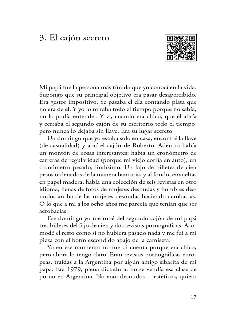 El Cajón Secreto - El Celular de Hansel y Gretel | PDF