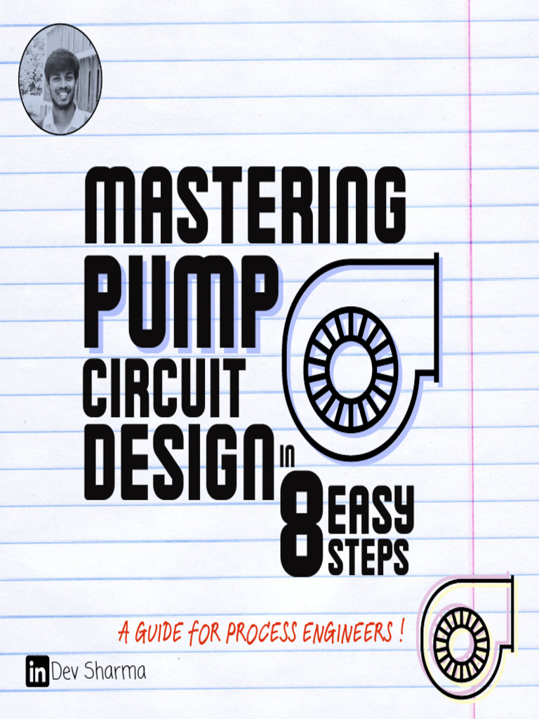 Pump Design Guide for Process Engineers | PDF | Pump | Dynamics (Mechanics)