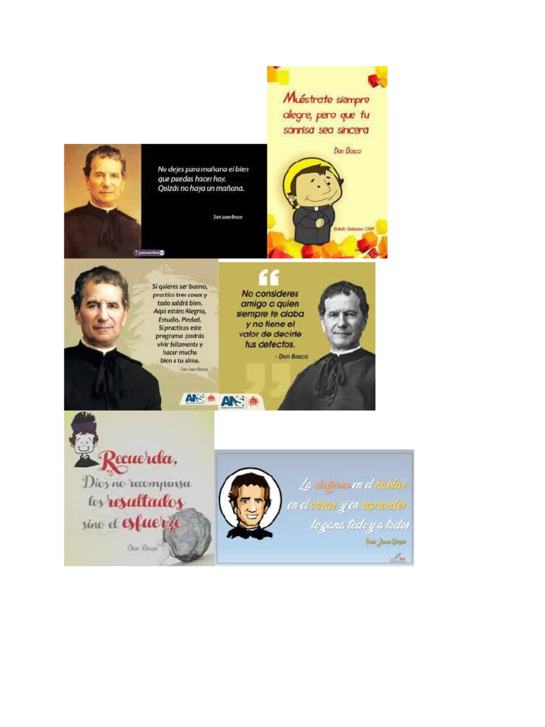 Don Bosco | PDF