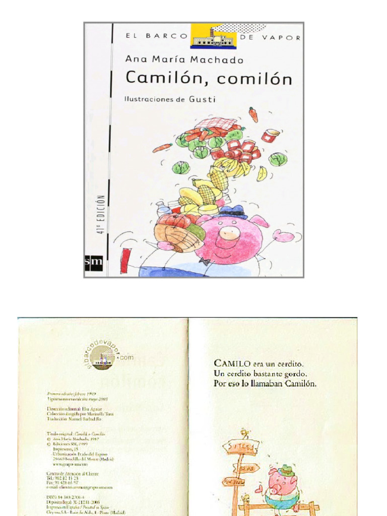 Camilon Comilon | PDF