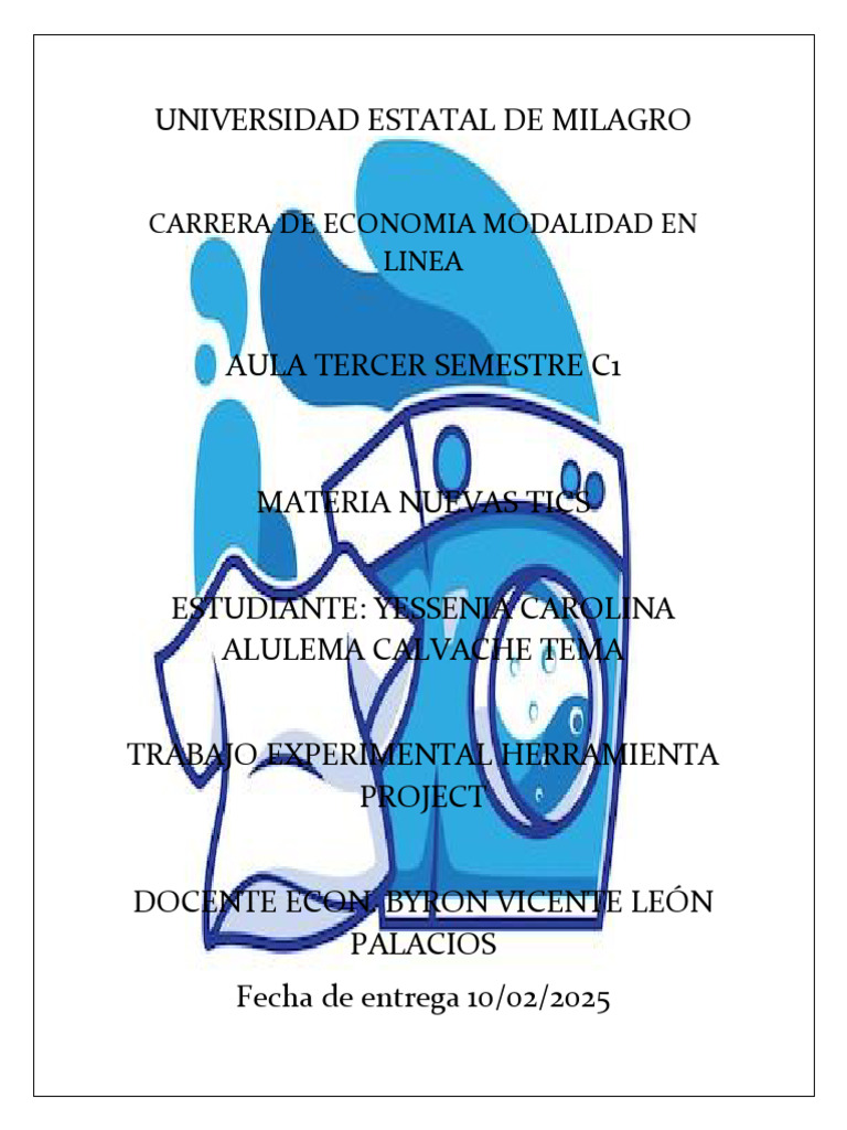 Carolina Poject | PDF
