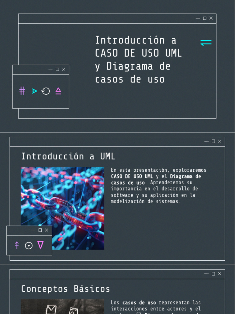 Casos de Uso UML: Guía y Ejemplos | PDF