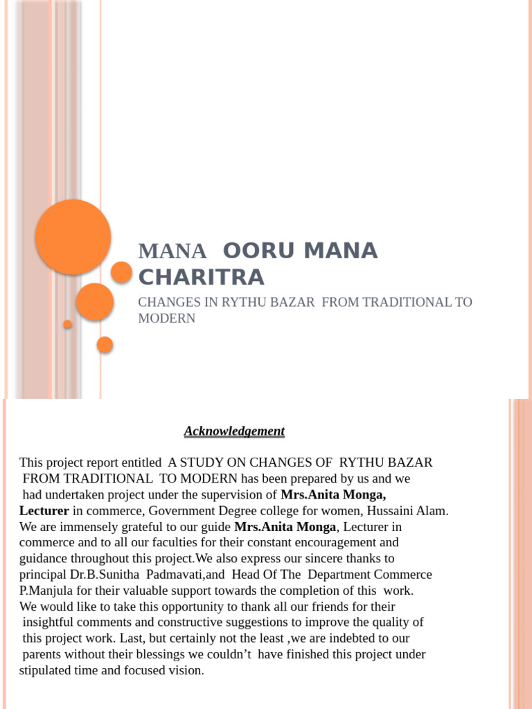 Rythu Razar Presentation | PDF | Bibliography | Data
