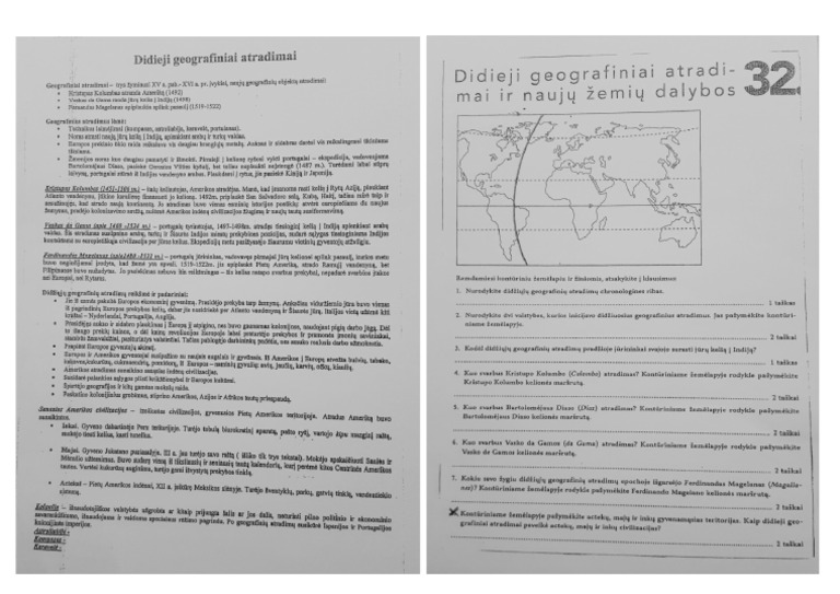 Medziaga Apie Dga | PDF
