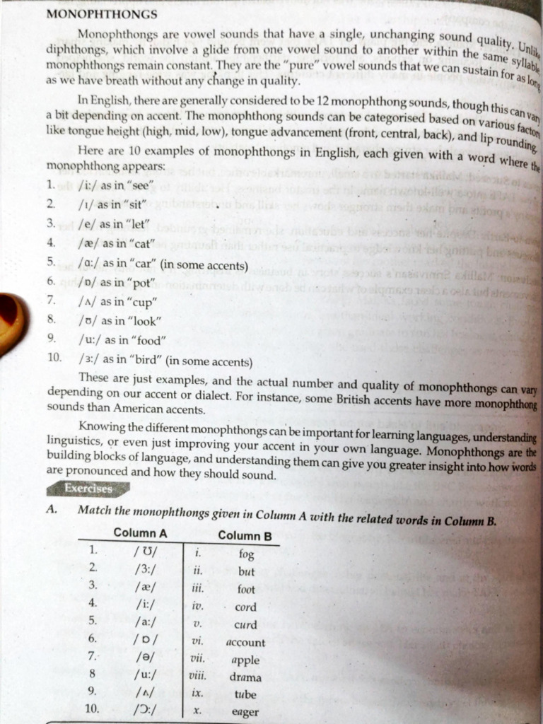 Unit 1 Grammar | PDF