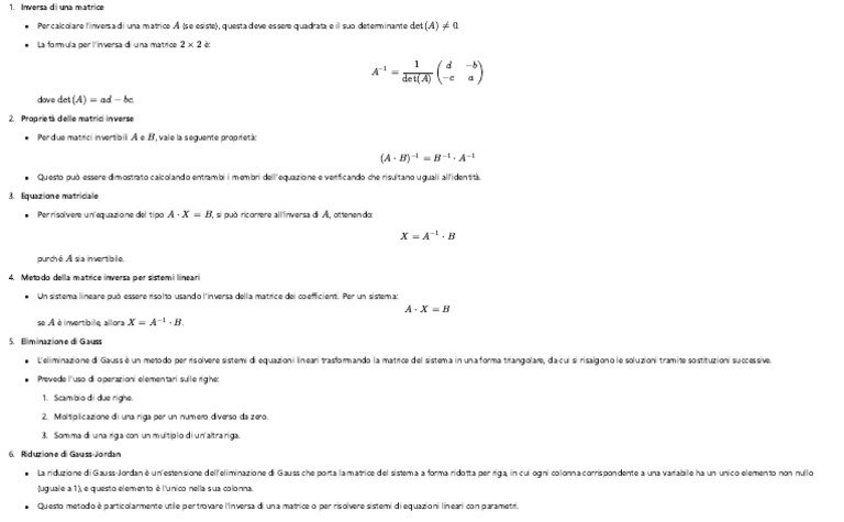 Geometria Ed Algebra Lineare_Esercizi - Esercitazione 3 | PDF