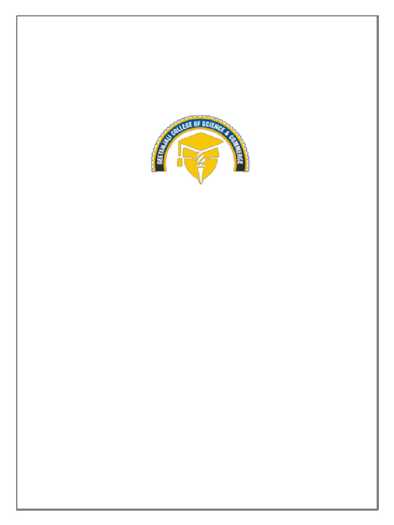 Bca Unit 1 & 2 Assignment | PDF