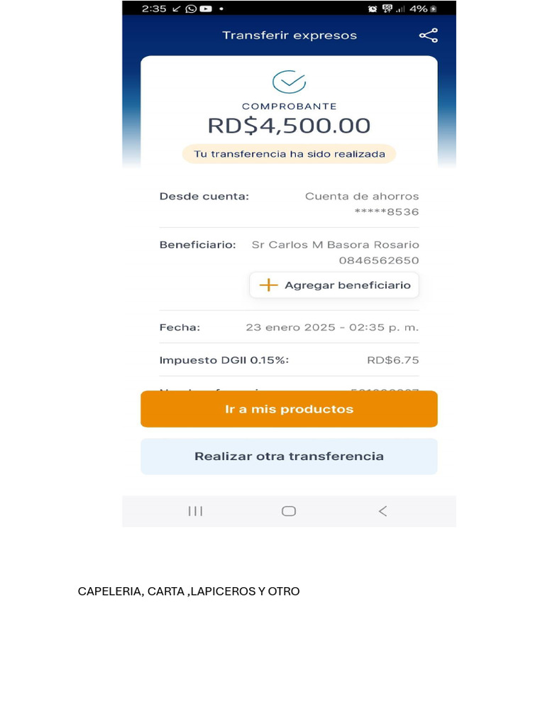 CAPELERIA ANNY | PDF