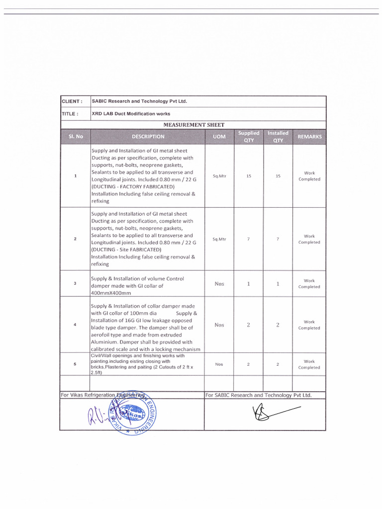 XRD Lab Measurement sheet | PDF