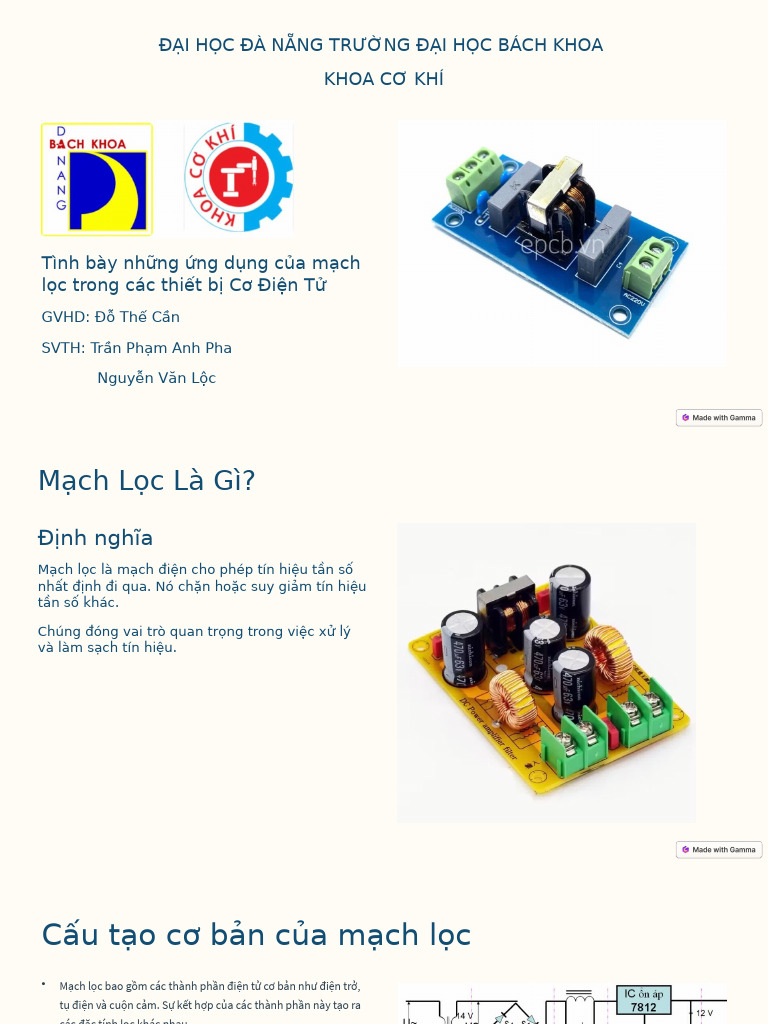 Đ I Hoc Dja Nang Truong Djai Hoc Bach Khoa | PDF
