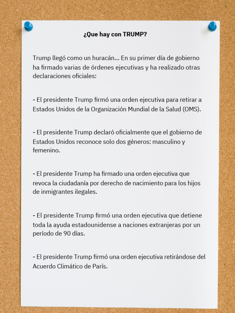 Trump PDF | PDF