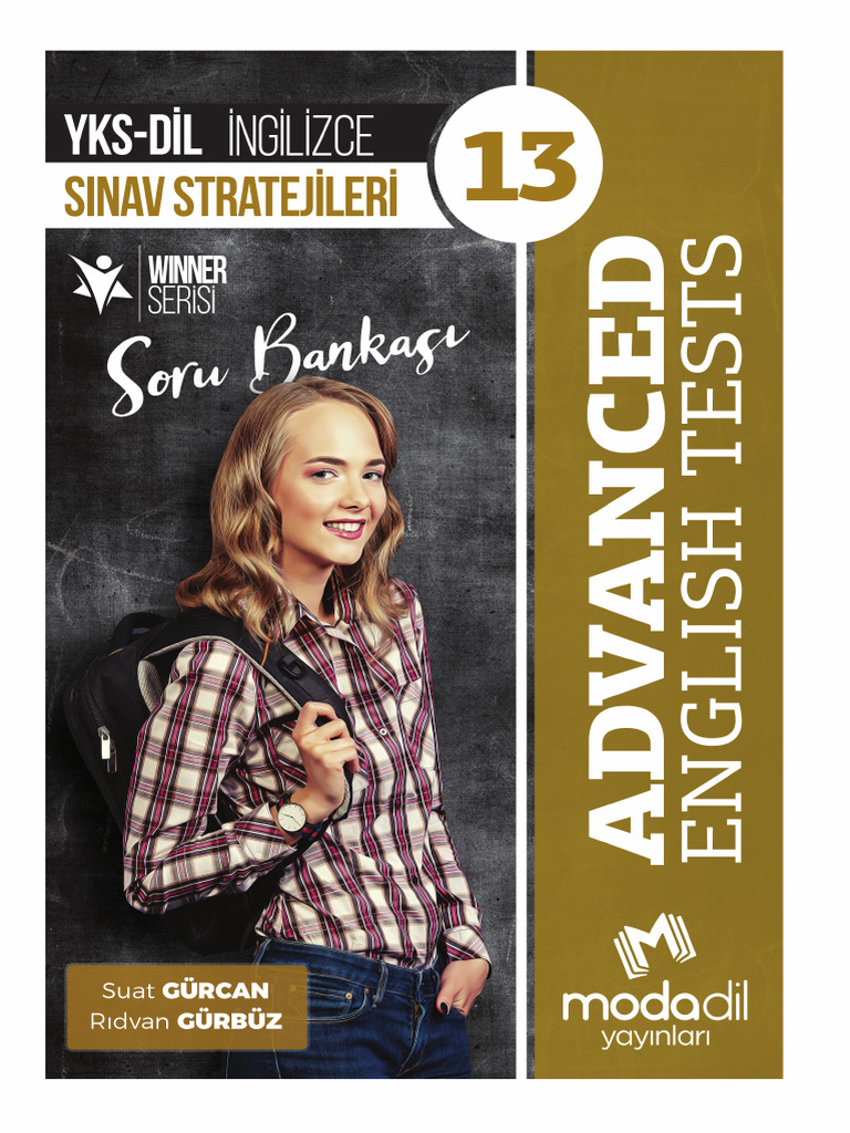 Advanced English Test | PDF