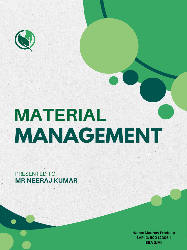 Minimalist Simple Cover Proposal A4 Document | PDF
