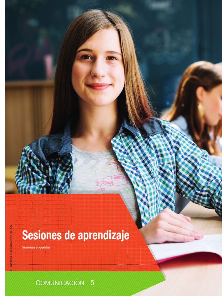 5to Grado Sesiones.pdf | PDF | Lengua española | Aprendizaje