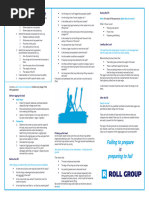 Best Practices - Lifting - Tailing | PDF | Crane (Machine)