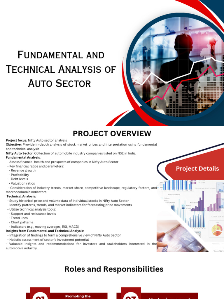 Nifty Auto Sector Analysis: Insights & Trends | PDF | Price–Earnings ...