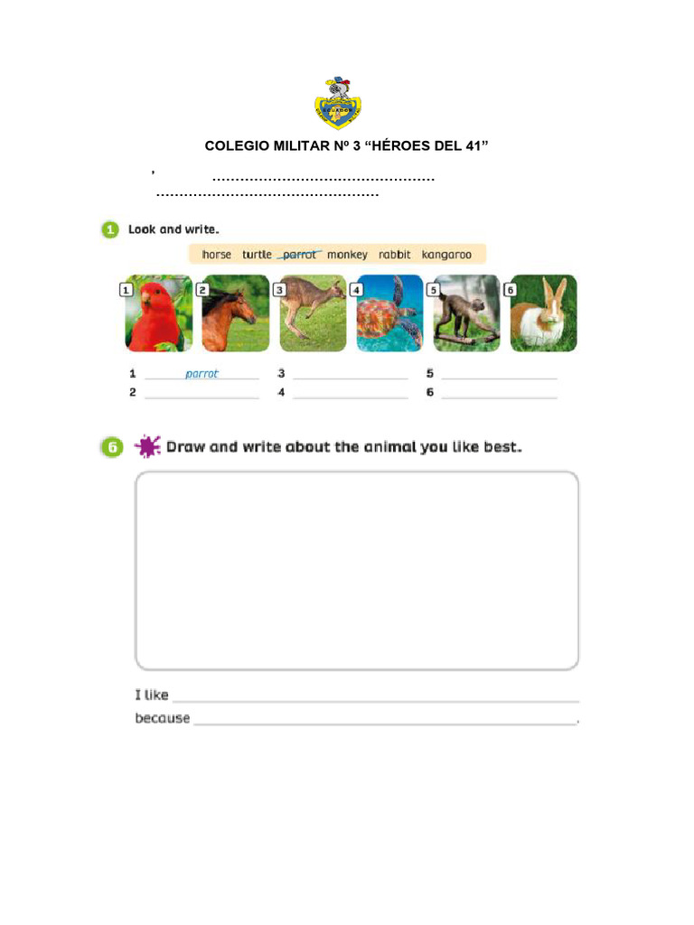 Reinforcement 2 3rd Term | PDF