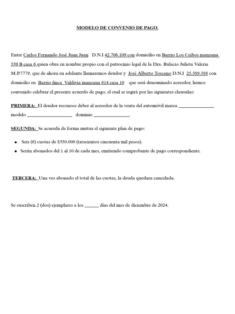 CONVENIO JUAN JUAN - Docx - 20241213 - 122552 - 0000 | PDF