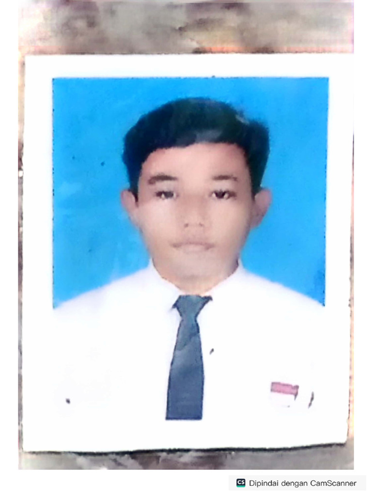 Foto Ali Nur Afandi | PDF