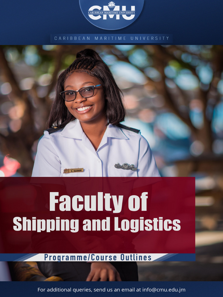 FSL-Programmes-and-Course-Outlines | PDF | Logistics | Port