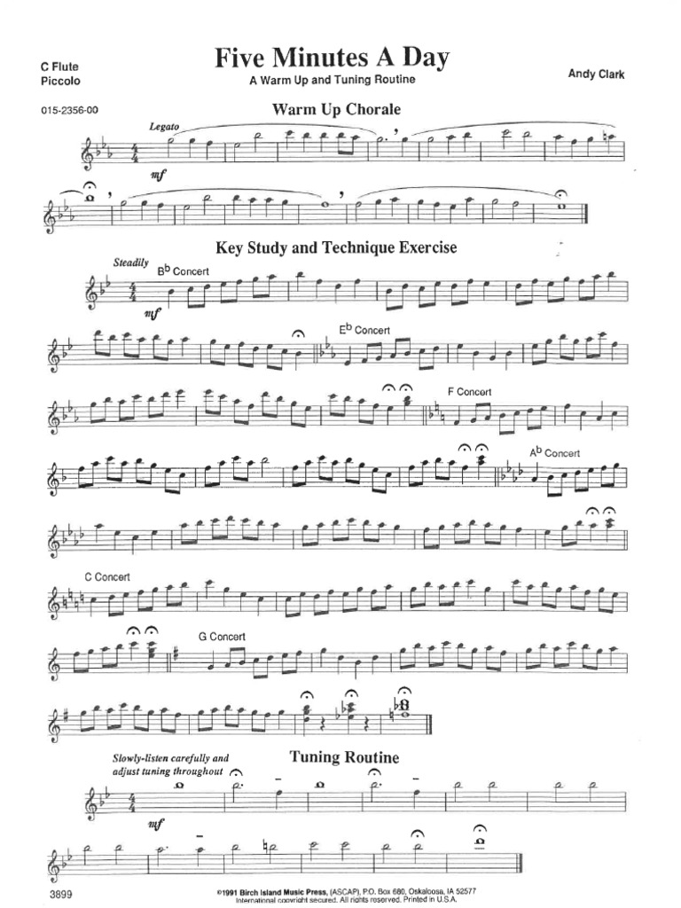 Prior+Lake+-+Five+Minutes+A+Day | PDF