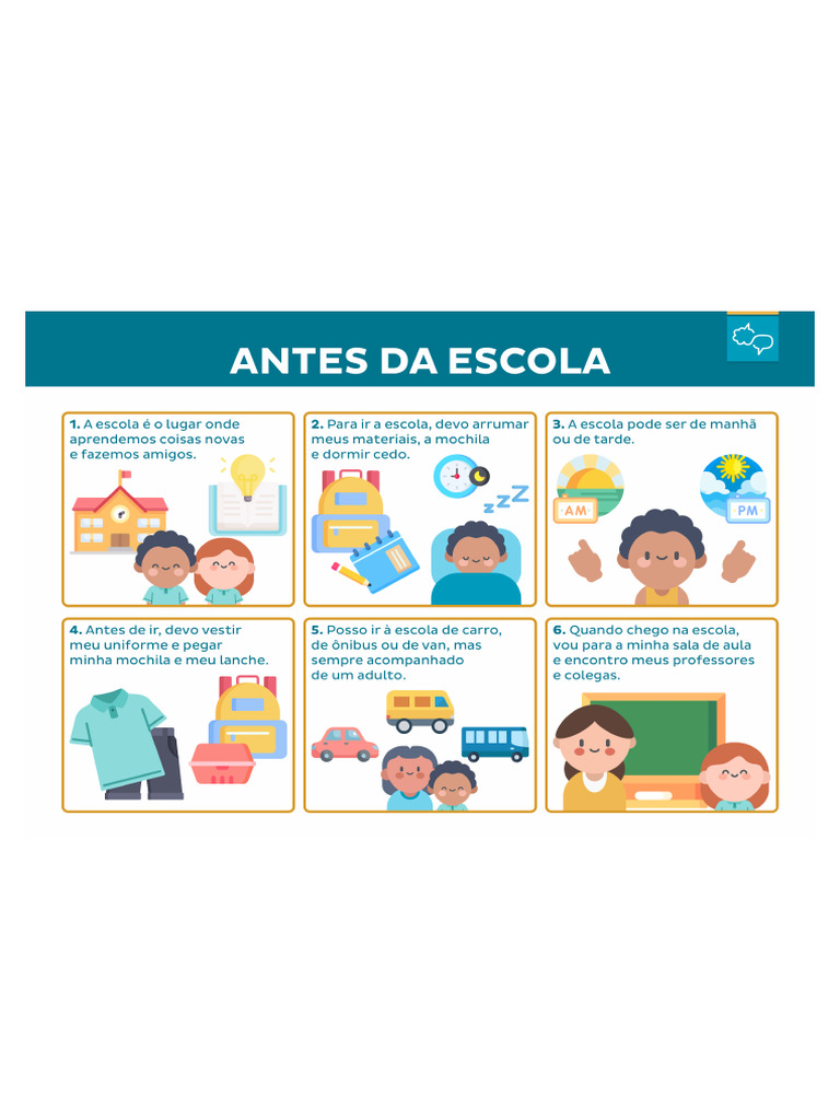 Abrir Prancheta de Previsibilidade para Escola | PDF