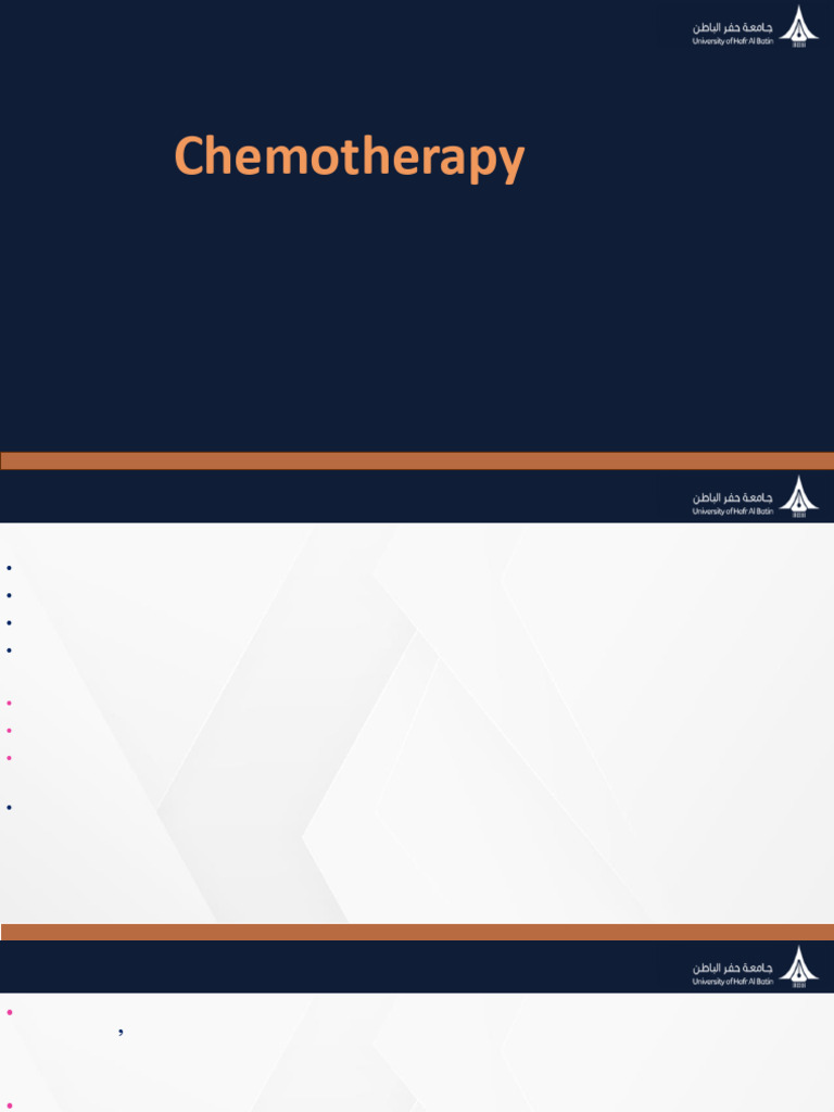 13 - Chemotherapy Toxicity | PDF | Chemotherapy | Nausea