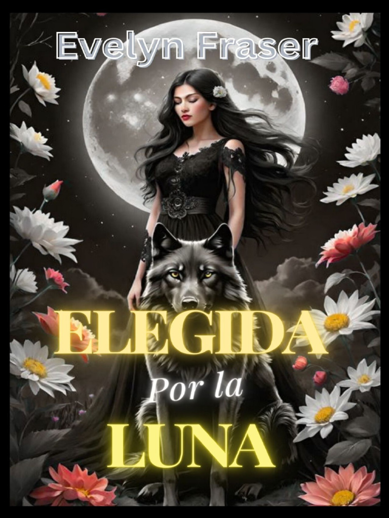 Elegida Por La Luna - Evelyn Fraser | PDF | Nieve