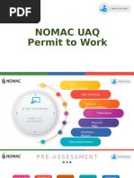 Permit To Work Procedure | PDF | Occupational Safety And Health | Risk ...