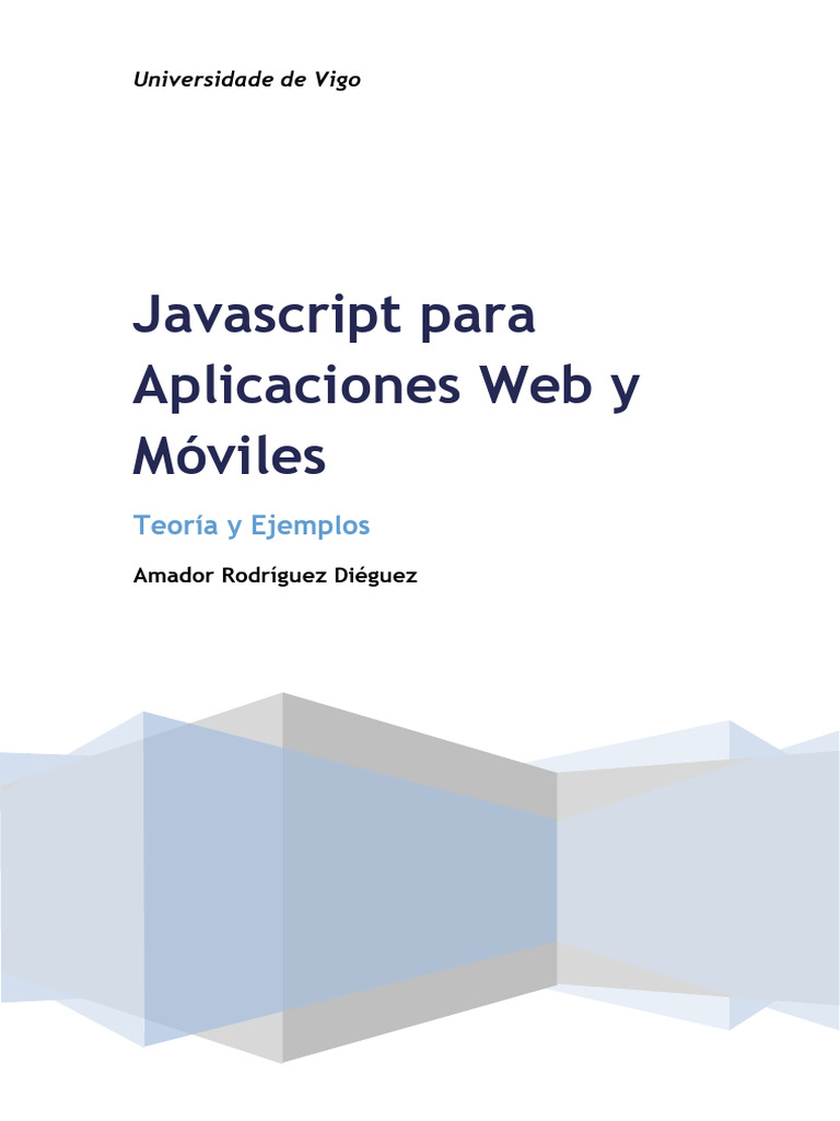 Book 1738517423 | PDF | Script Java | Modelo de objeto de documento