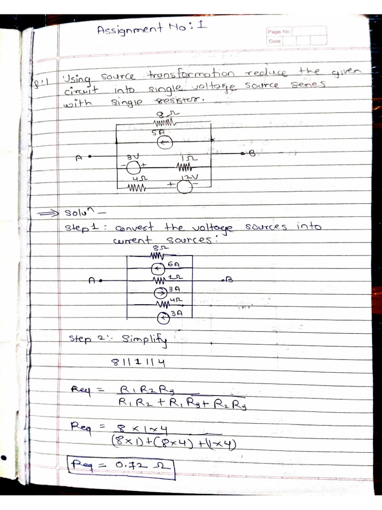 NA Assignment 1 | PDF