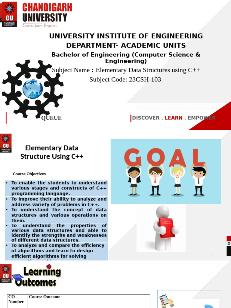 Lecture 331 Queue Pdf Queue Abstract Data Type Computer Engineering